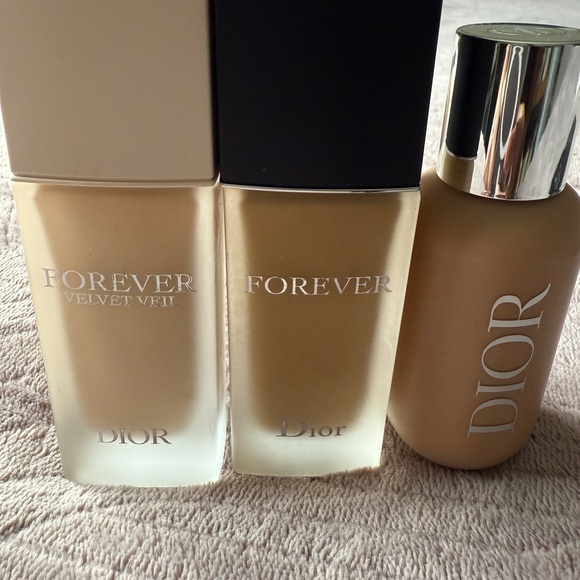 Dior | Makeup | Dior Cream Foundation Luxurious Liquid Makeup | Poshmark